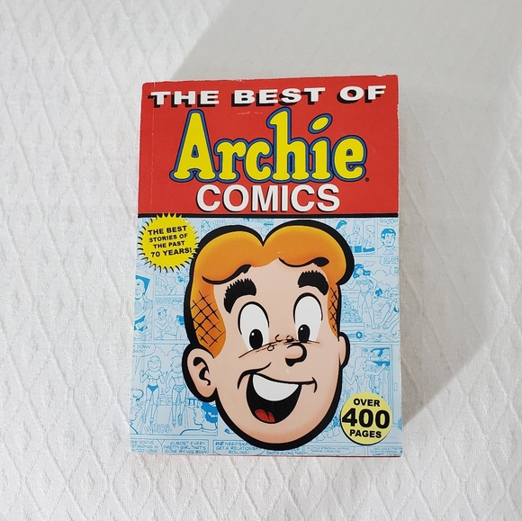 Archie Comics | Other | Vintage 941211 Deluxe Edition Of The Best Of ...